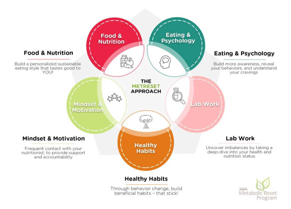 Program Structure - Metabolic Reset